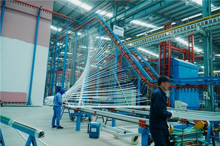 Aluminum Manufacturing - Aluminum Manufacturing